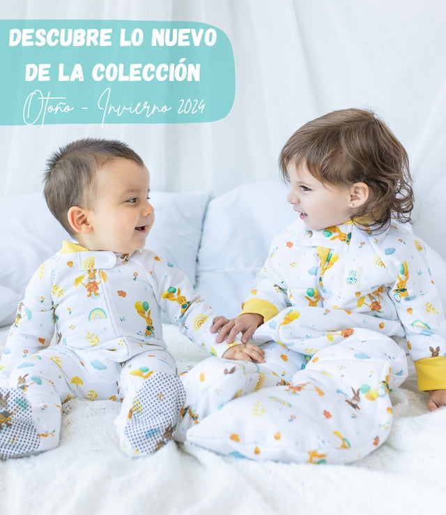 Tienda de Ropa para Bebés – Baberín