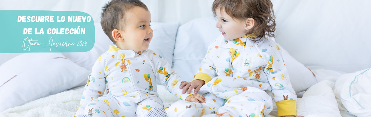 Tienda de Ropa para Bebés – Baberín