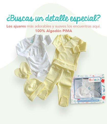 Tienda de Ropa para Bebés – Baberín