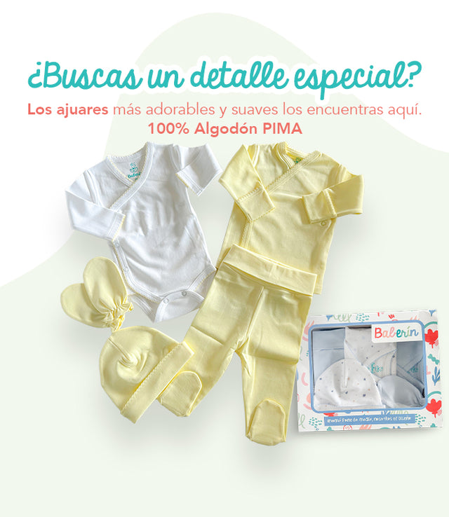 Tienda de Ropa para Bebés – Baberín