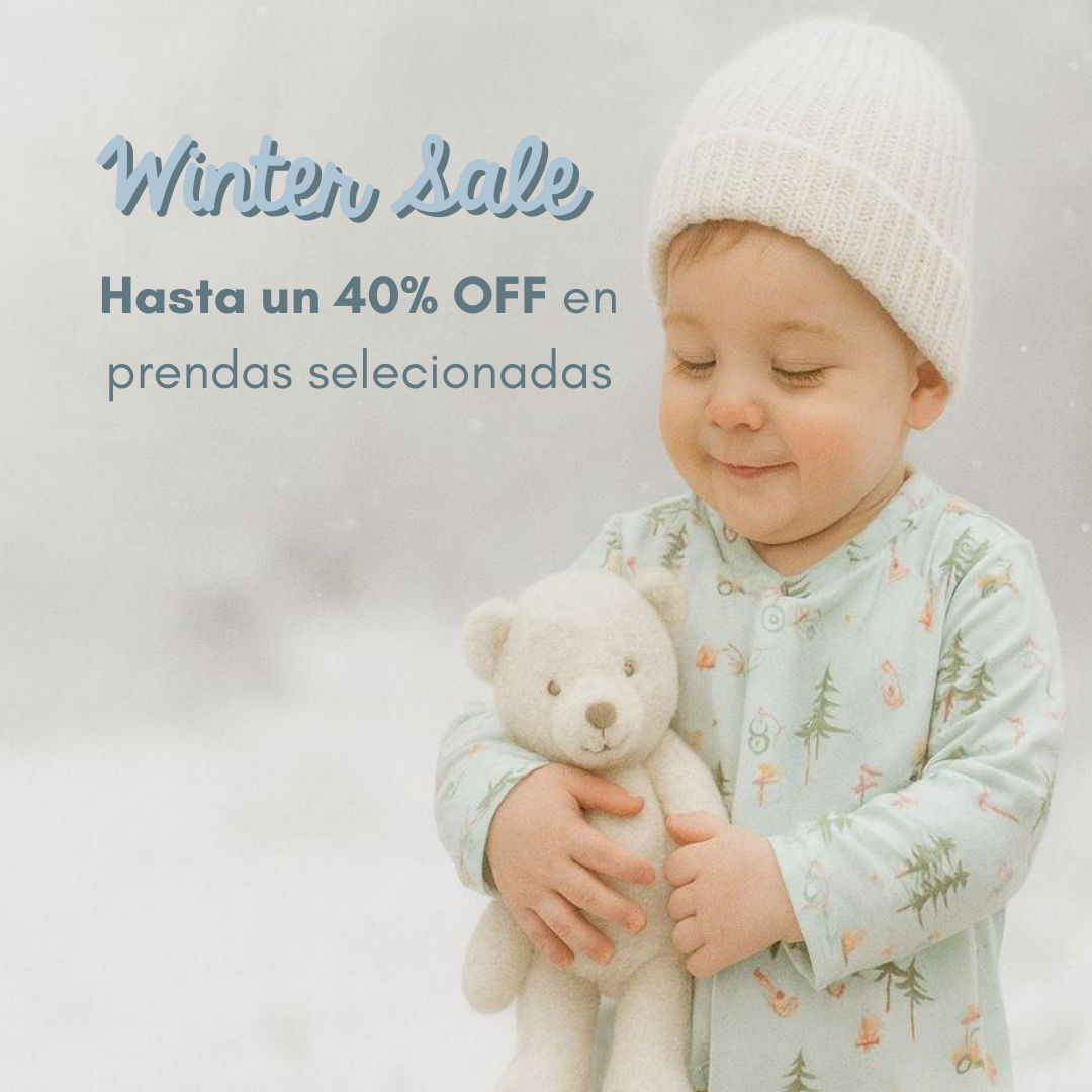 Tienda de Ropa para Bebés – Baberín